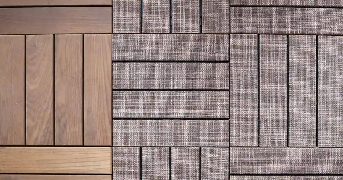 Deck Patterns: Which Style is Right for Your Home?