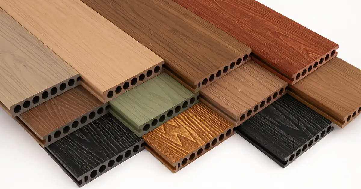 Types of Composite Decking Explained: Pros and Costs